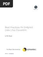 Proofpoint Endpoint DLP Startup Guide | PDF | World Wide Web | Internet ...