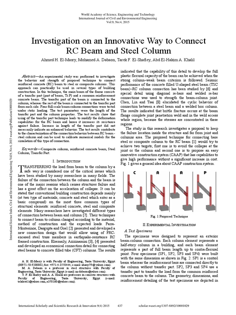 AISC - Steel Construction | PDF | Beam (Structure) | Column