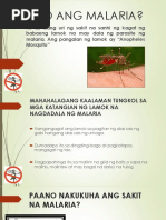 First Aid o Pang-Unang Lunas PPT Revised | PDF