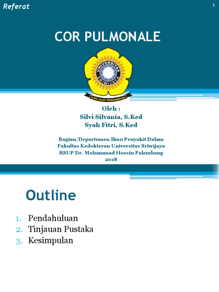 Cor Pulmonale | PDF