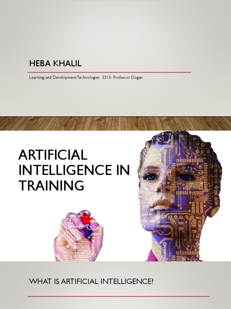 Artificial Intelligence Project | PDF | Artificial Intelligence ...