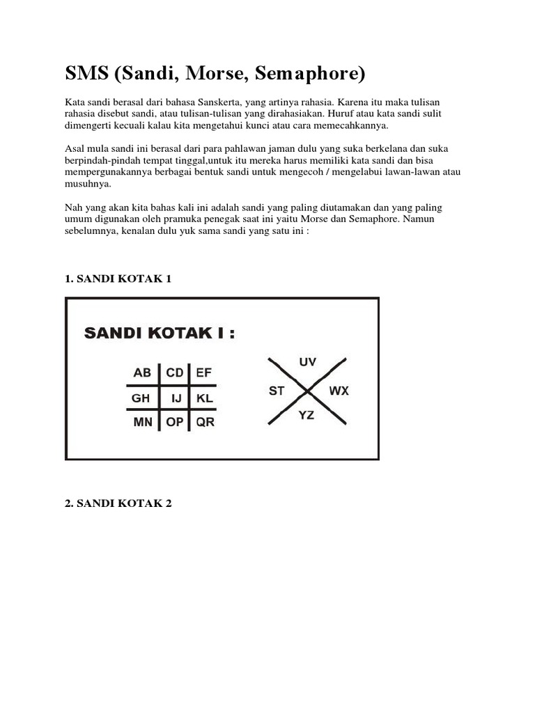 Sms | PDF