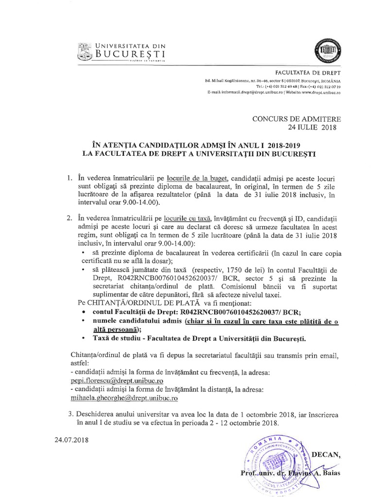 Admisi Buget 2018f PDF | PDF