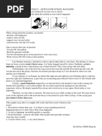 Form 2 Science Exercise by Kelvin - Chapter 2 | PDF | Food And Drink ...