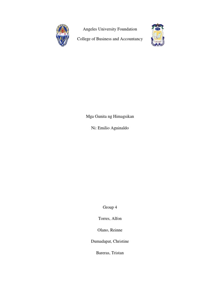 RPH Group 4 | PDF | Philippines | Unrest