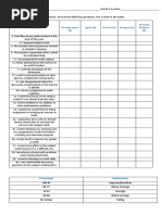 Pyp Planner Template | PDF | Learning | Behavior Modification