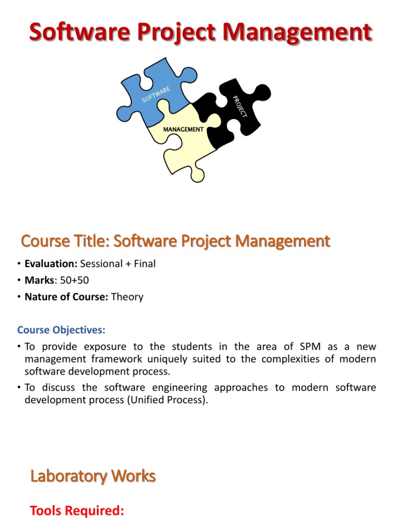 Unit 1. Software Management Practice and Software Economics | PDF ...