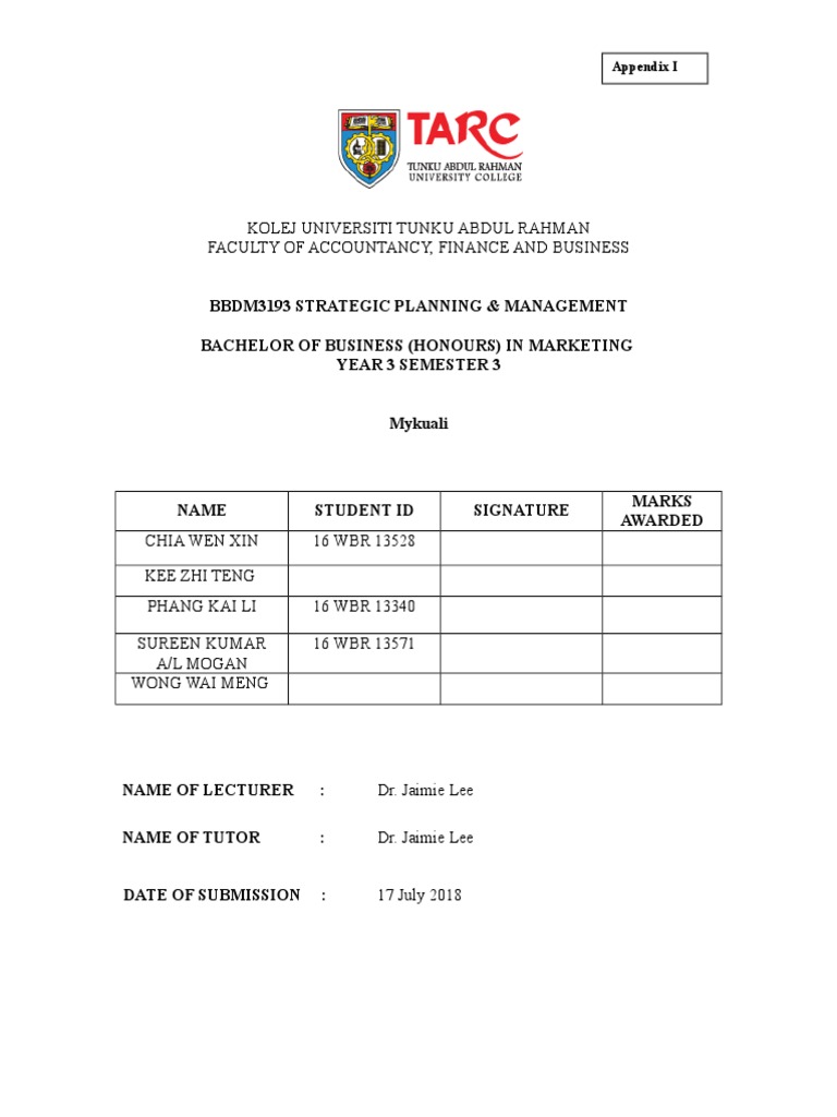 SPM Cover Page | PDF | Behavior Modification | Academia