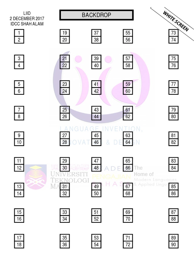 Language Invention, Innovation & Design: Backdrop | PDF