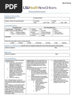 OPM Form 71 Leave Request Guide | PDF | Sick Leave | Social Security Number