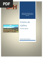 Manual del Comisariado Ejidal: Guía Práctica | PDF | Gobierno | Justicia