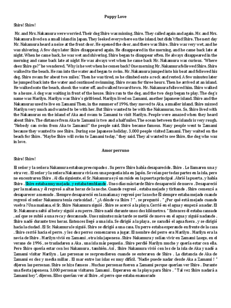 Lecturas De Inglés Completas Download Free Pdf Smoking Cessation