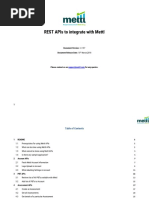 Mettl Aptitude Test | PDF