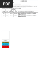 Zip Codes Paranaque City | PDF | Metro Manila