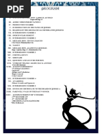 2019 Basketball Tournament - Program | PDF