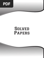 Imo Sample Paper Class-7 2025-26 | PDF | Mathematics | Algebra