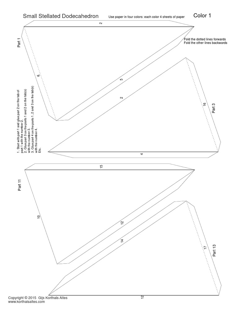 Large Small Stellated Dodecahedron PDF | PDF | Convex Geometry | Linear Programming