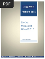 Modul Ms Excel 2010 | PDF