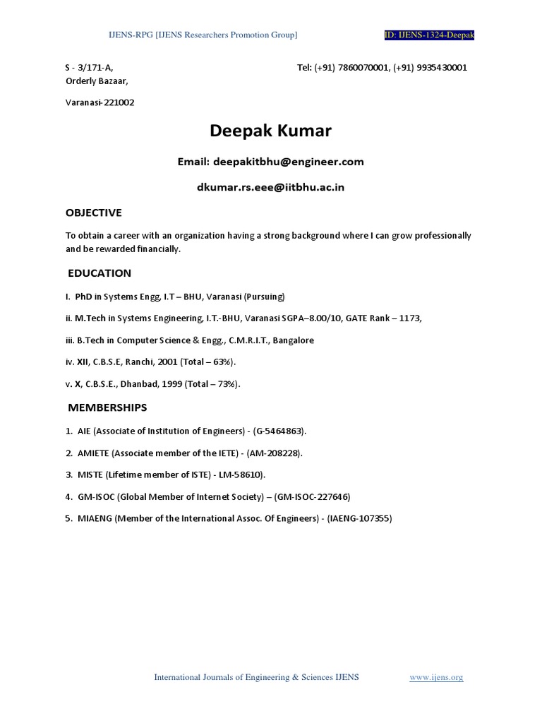 Ijens 1324 Deepak | PDF