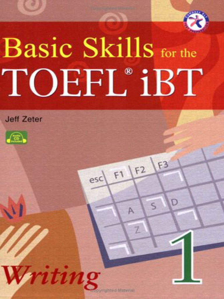 Basic Skills For TOEFL PDF | PDF
