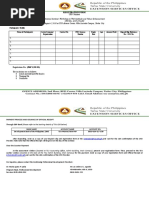 Ceswe Reviewer | PDF