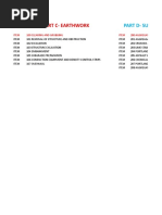 DPWH Blue Book Item List | PDF | Road Surface | Asphalt