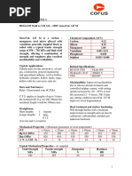 DIN 8555 Welding Standard | PDF | Alloy | Steel