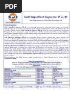 ASTM D975 Specification Test | PDF | Diesel Engine | Diesel Fuel