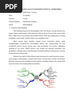 Contoh Mind Mapping Simple | PDF