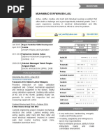 Contoh Borang User Acceptance Test | PDF