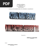 MFAT Handbook for Grade 1 Teachers | PDF | Learning | Clothing