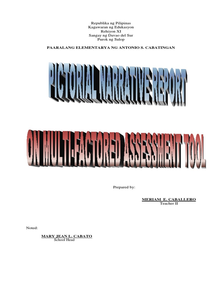 MFAT Report | PDF | Education Theory | Change