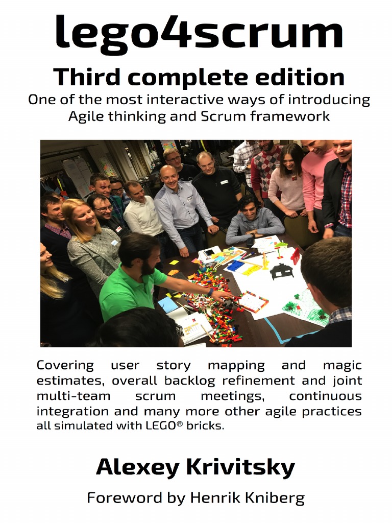 Lego4scrum Sample | PDF | Scrum (Software Development) | Business