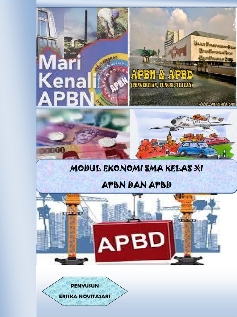 Modul Apbn Apbd