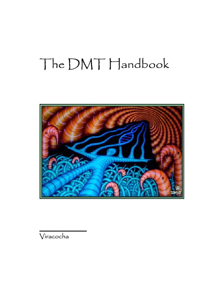 Dmt Handbook