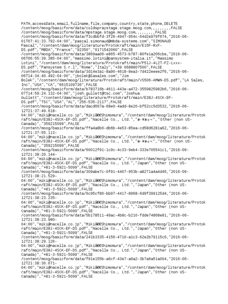 Bipropellant Thrusters Rev 0914 | PDF