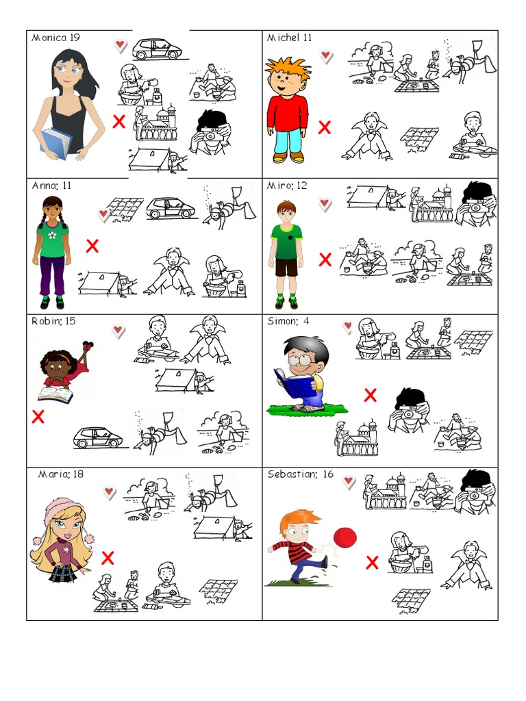 High Five 6 Contents 0 | PDF