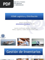Gestion de Inventarios 2023 | PDF | Inventario | Negocios económicos
