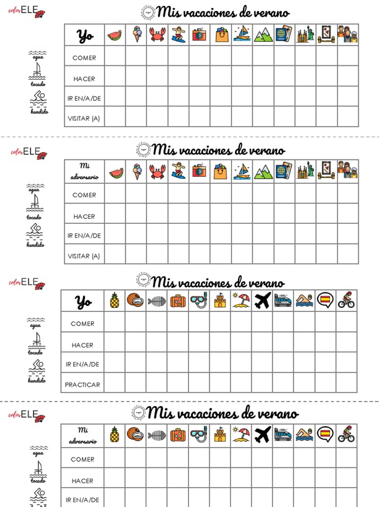 Hundir La Flota | PDF | Poesía