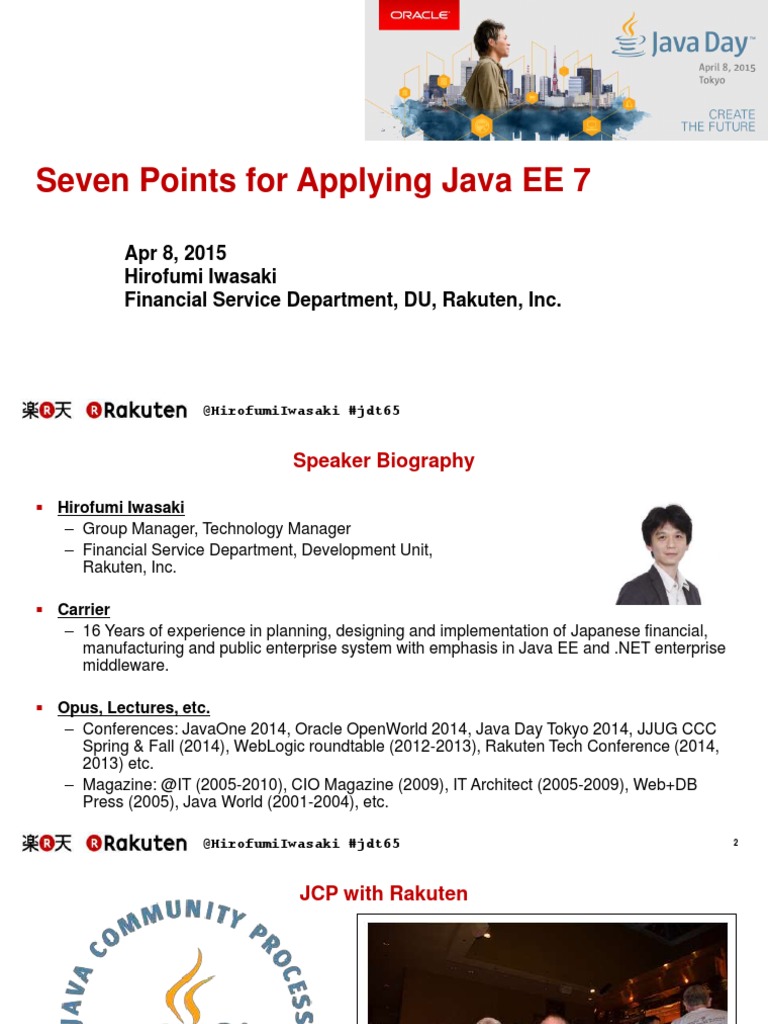 Java EE 7 in Action | PDF | Enterprise Java Beans | Java Platform