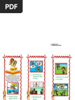 Triptico de Albert Einstein | PDF