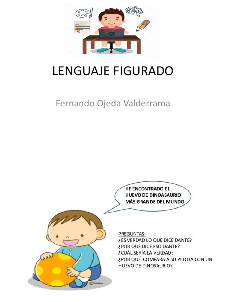 Lenguaje Figurado