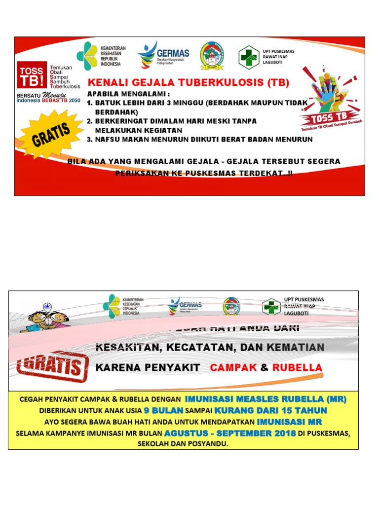 Spanduk Toss Tb. | PDF