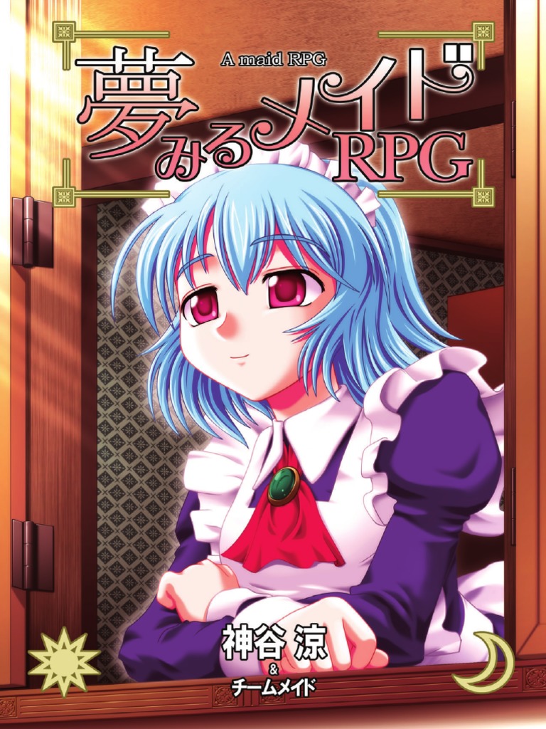 Extra Scenarios for Maid RPG | PDF