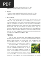 LAPORAN PRAKTIKUM BOTANI UMUM - TRIKOMA Dan STOMATA TUMBUHAN | PDF | Sains & Matematika