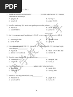 Rumusan - Junior UEC | PDF