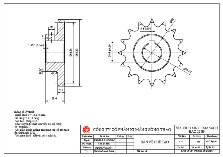 Conveyor Maintenance Checklist | PDF