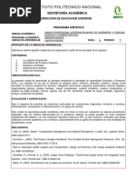 Matriz de Secuencias Y Matriz de Tiempos | PDF | Matriz (Matemáticas)