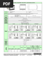 Fire Panel SLD Circuit PLC Complete | PDF