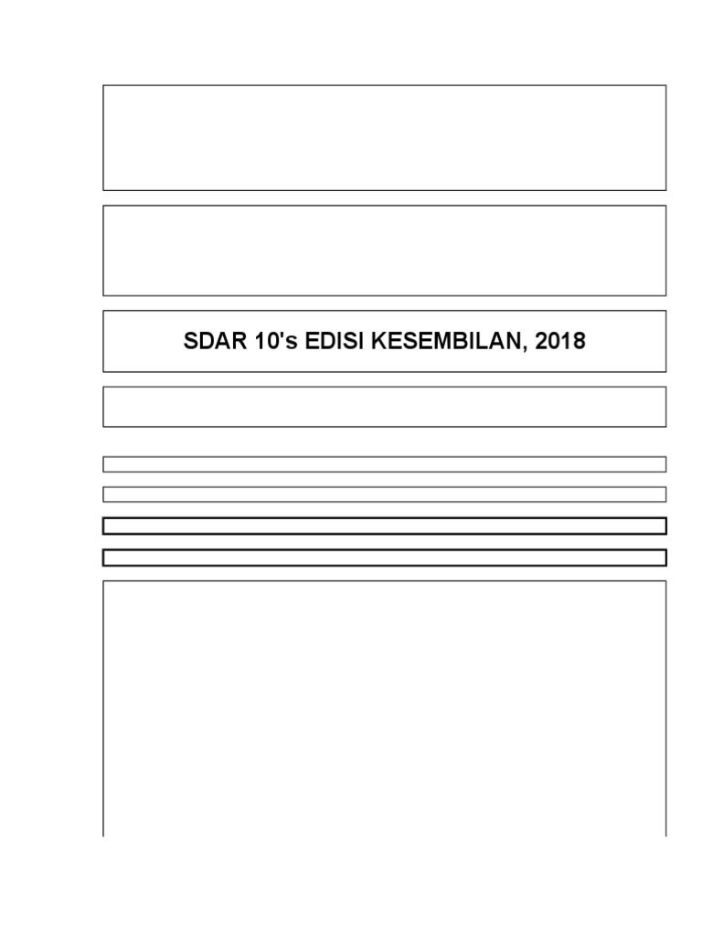 Pendaftaran U13 | PDF